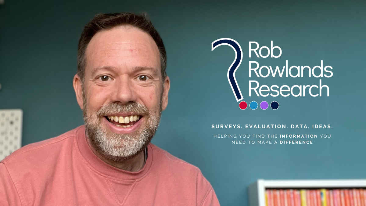 About | Rob Rowlands Research